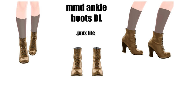 Explore the Best Mmdshoes Art | DeviantArt