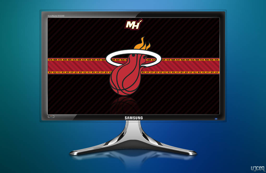 Miami Heat by ujceq on DeviantArt