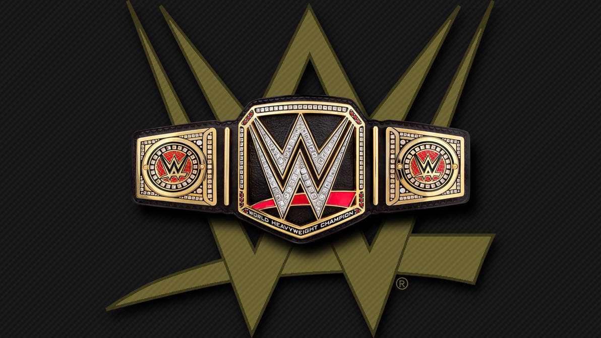 WWE.com Active Championship Belt Renders by DarkVoidPictures on DeviantArt