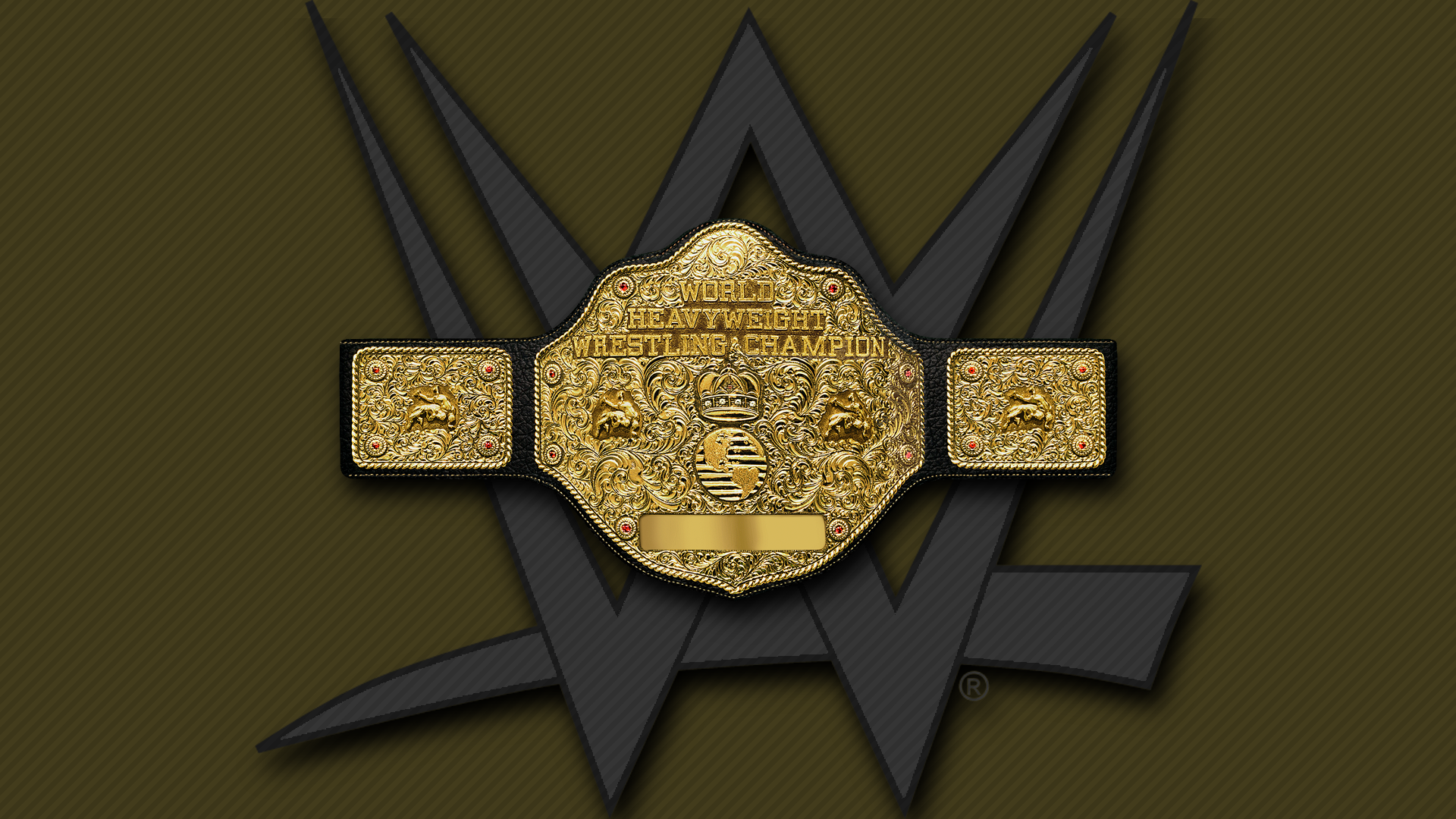 WWE.com Retired Championship Belt Renders by DarkVoidPictures on DeviantArt