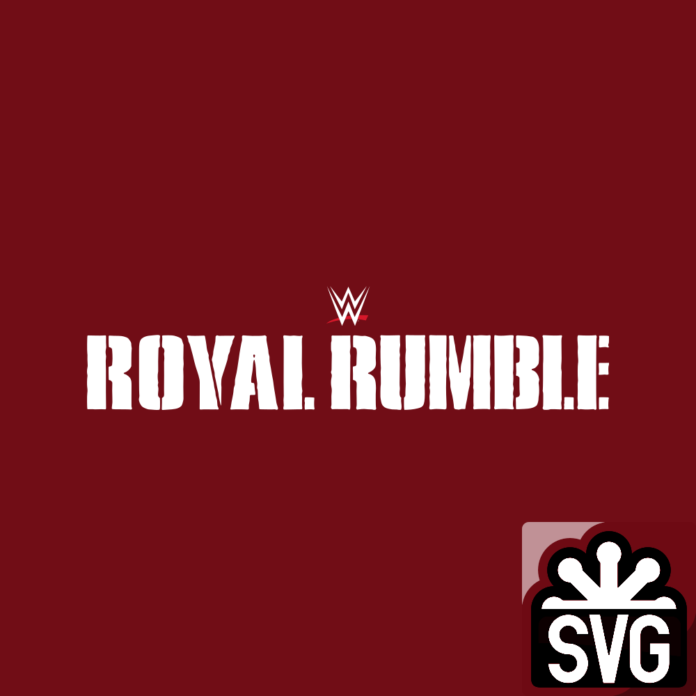WWE Royal Rumble (2005-2015) Logo SVG by DarkVoidPictures on DeviantArt