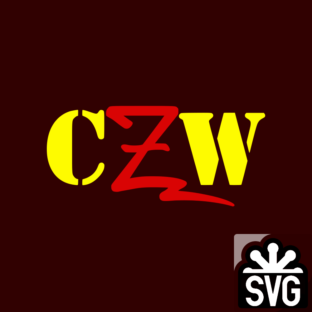 CZW Logo SVG by DarkVoidPictures on DeviantArt