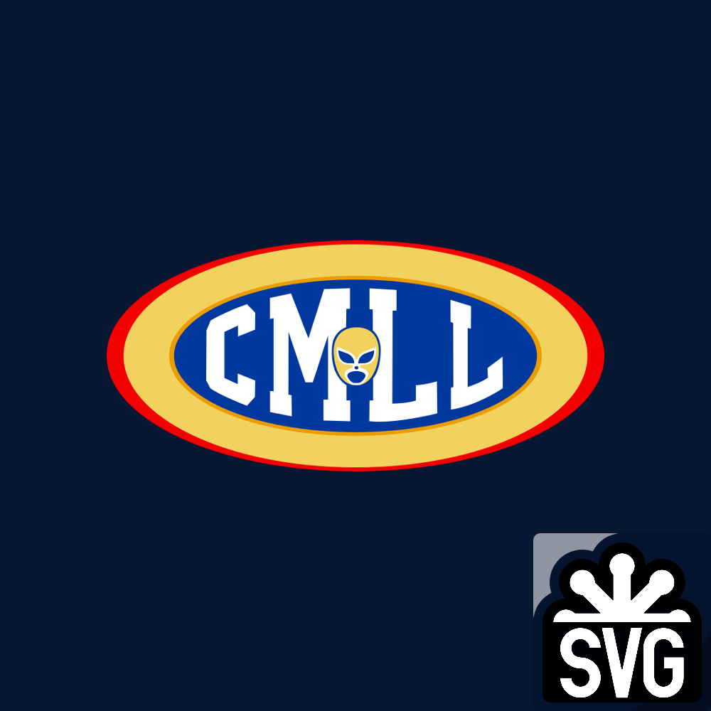 CMLL Logo SVG by DarkVoidPictures on DeviantArt