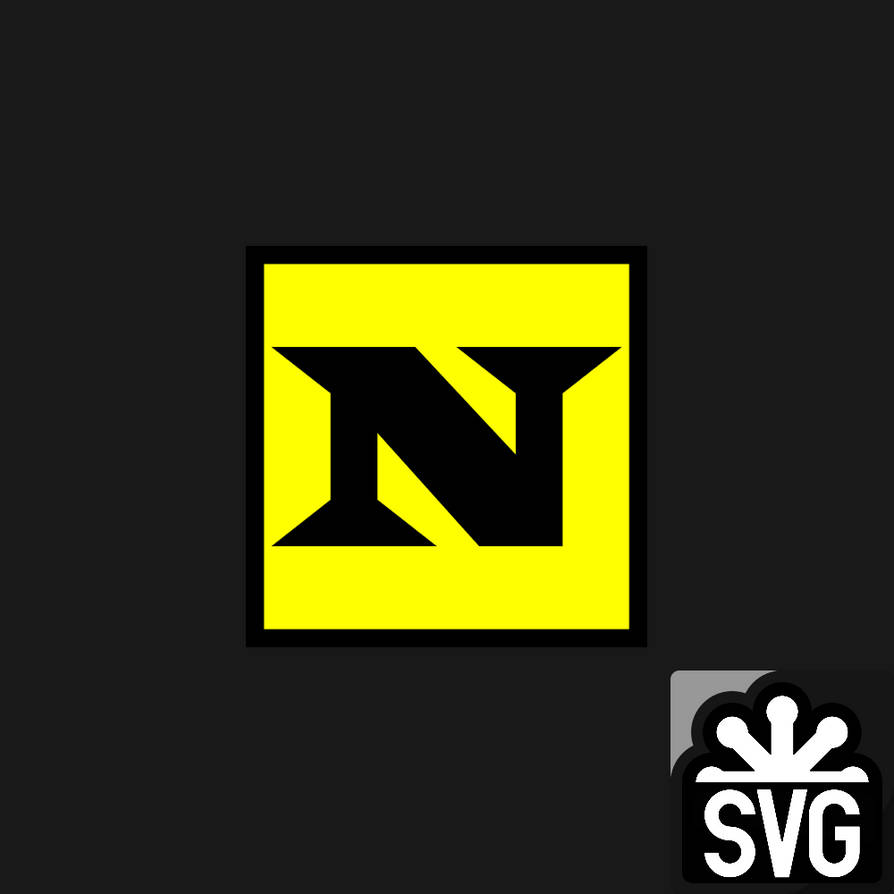 The Nexus Logo SVG by DarkVoidPictures on DeviantArt