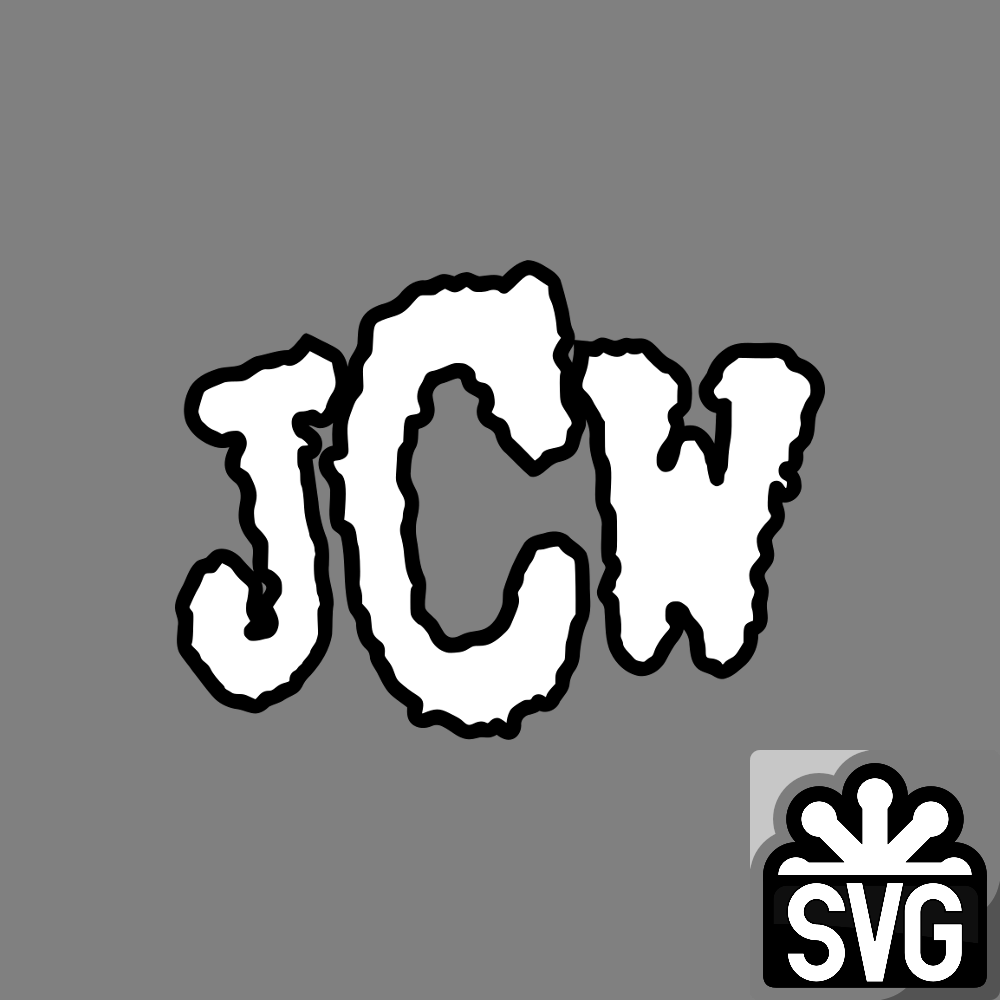 JCW Logo SVG by DarkVoidPictures on DeviantArt