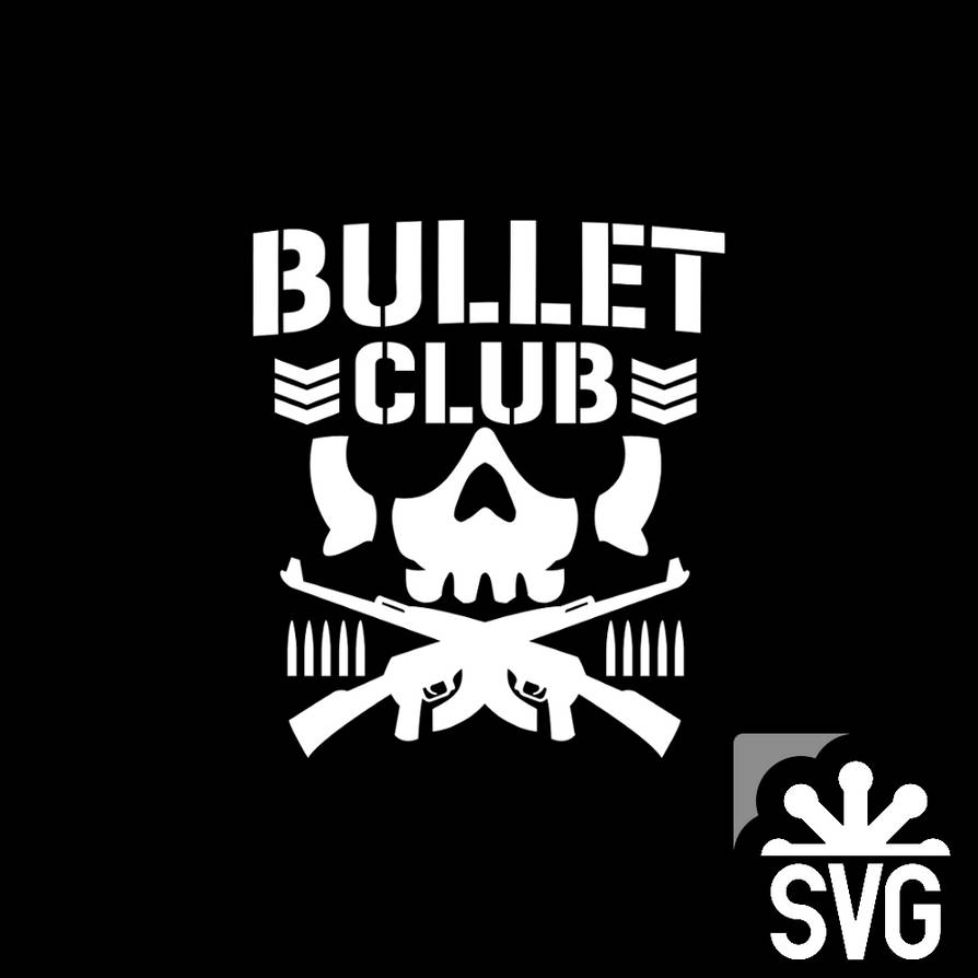 Bullet Club Logo SVG by DarkVoidPictures on DeviantArt