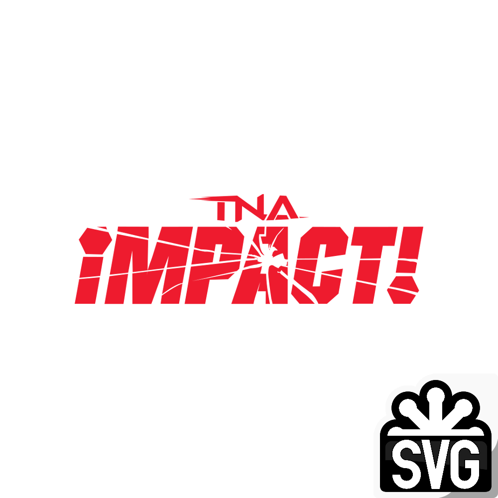 TNA iMPACT (2004-2011) Logo by DarkVoidPictures on DeviantArt