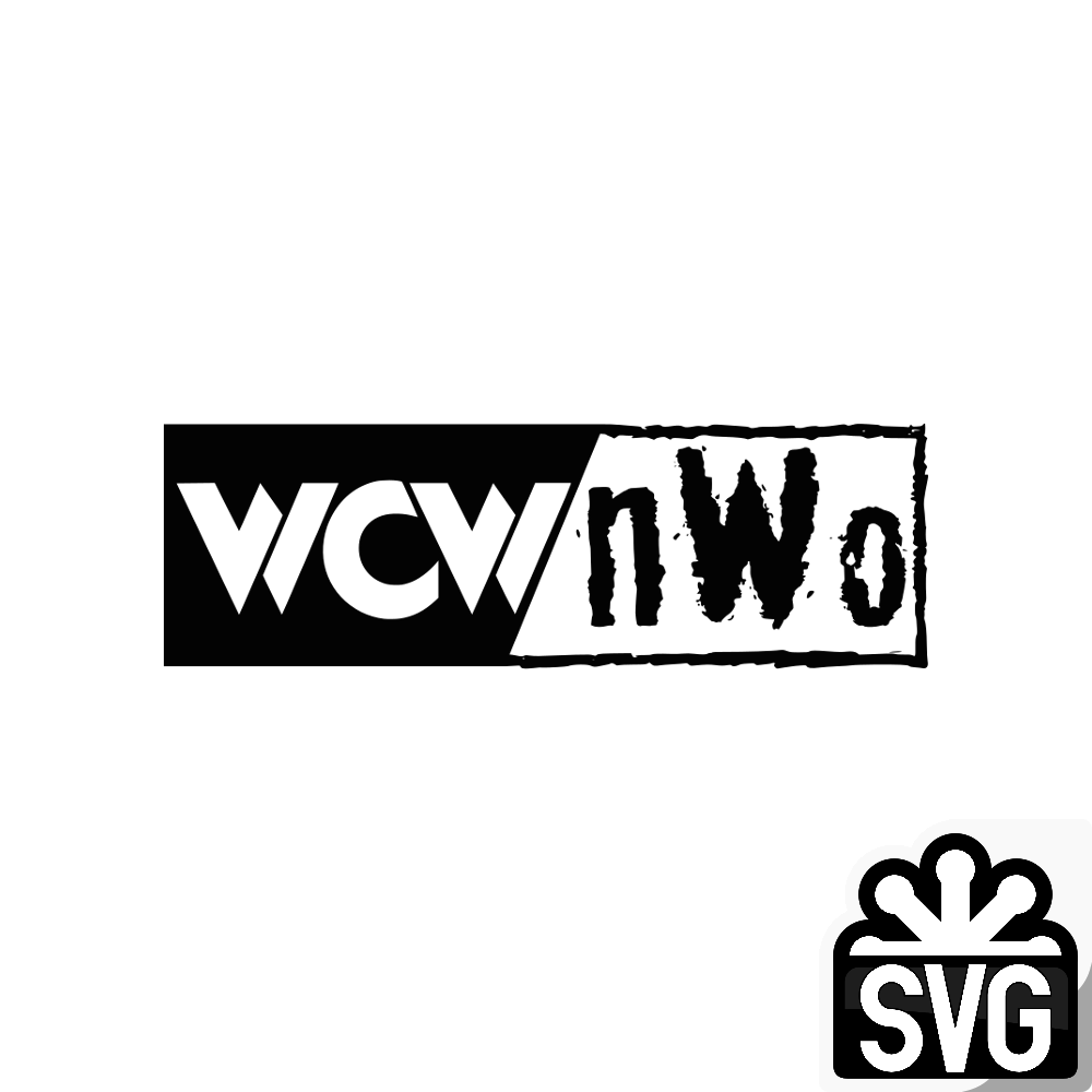 WCW n.W.o Logo SVG by DarkVoidPictures on DeviantArt