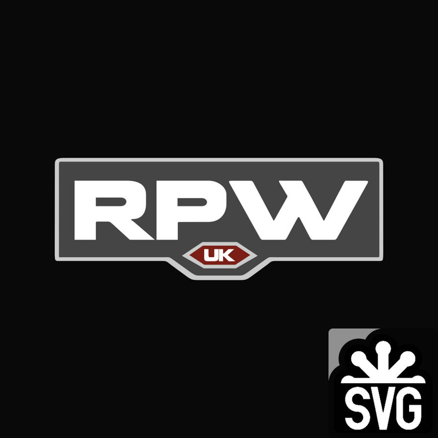 Revolution Pro Wrestling Logo SVG by DarkVoidPictures on DeviantArt