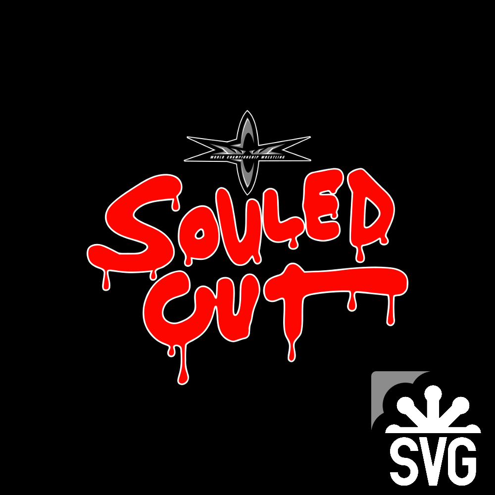 WCW Souled Out (1998-1999) Logo 2 SVG by DarkVoidPictures on DeviantArt