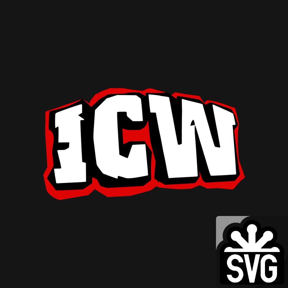 ICW Logo SVG by DarkVoidPictures on DeviantArt