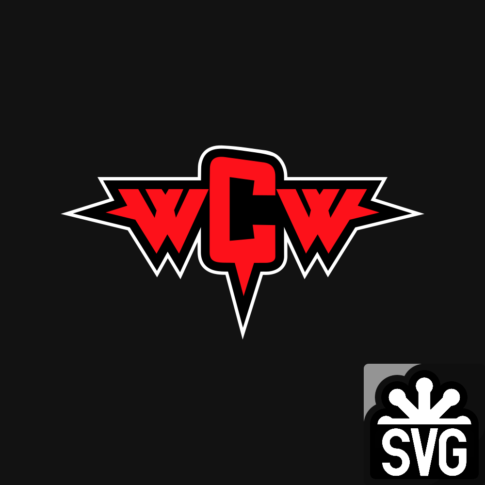WCW (Invasion) Logo SVG by DarkVoidPictures on DeviantArt