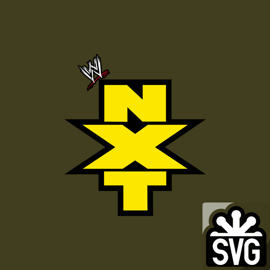 WWE NXT (2010-2012) Vertical Logo SVG by DarkVoidPictures on DeviantArt