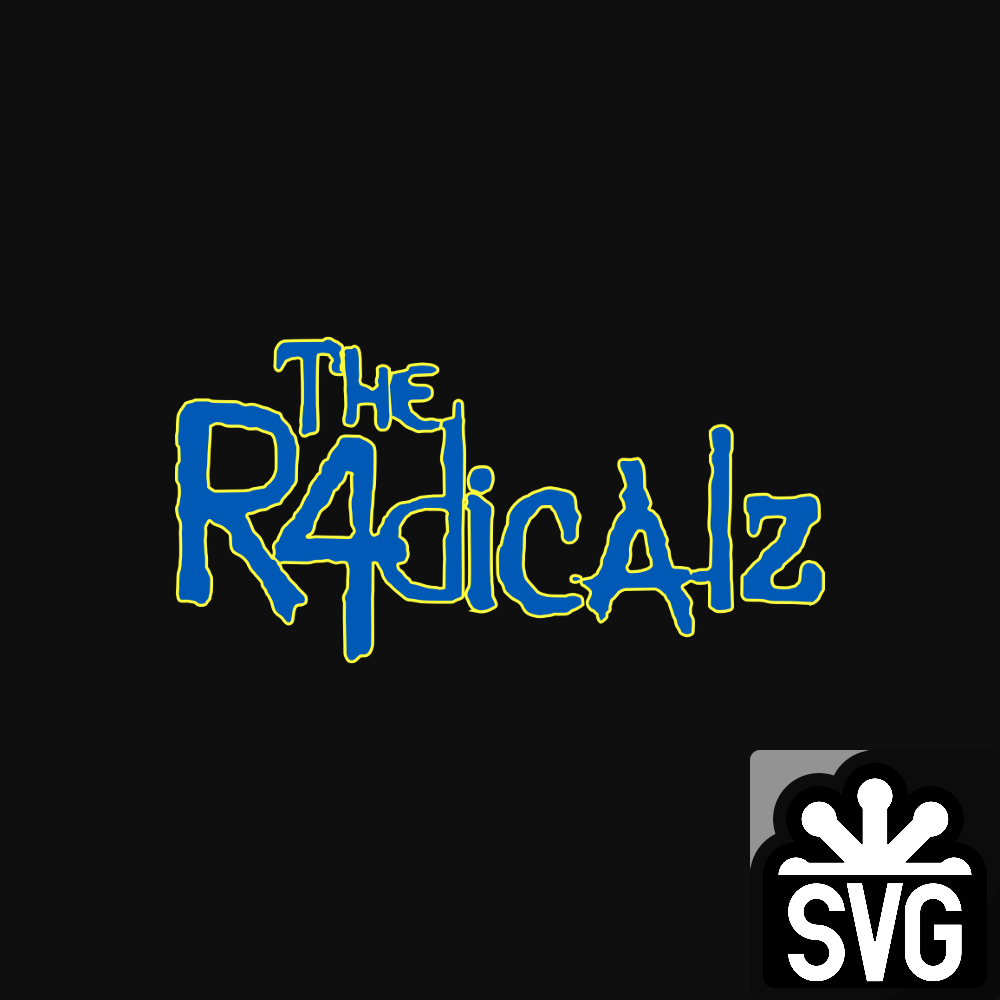 The Radicalz Logo SVG by DarkVoidPictures on DeviantArt