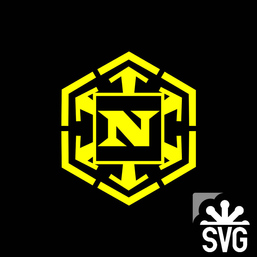 The Nexus Alliance Logo SVG by DarkVoidPictures on DeviantArt