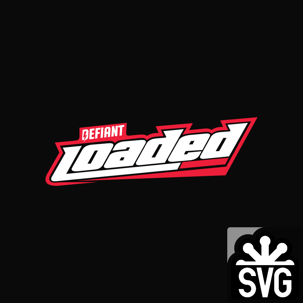 Defiant Loaded Logo SVG by DarkVoidPictures on DeviantArt