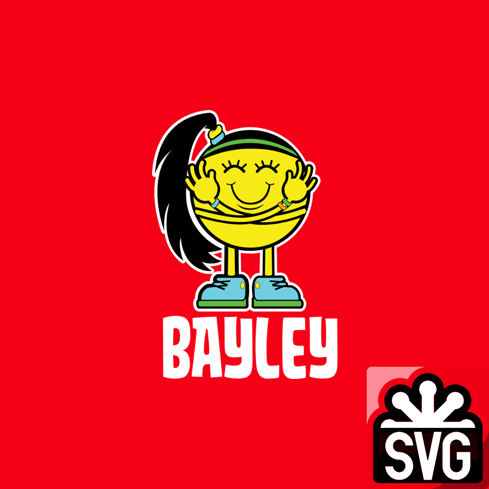 Bayley Logo SVG by DarkVoidPictures on DeviantArt