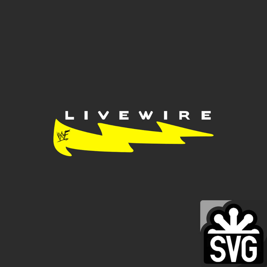WWF Livewire Logo SVG by DarkVoidPictures on DeviantArt