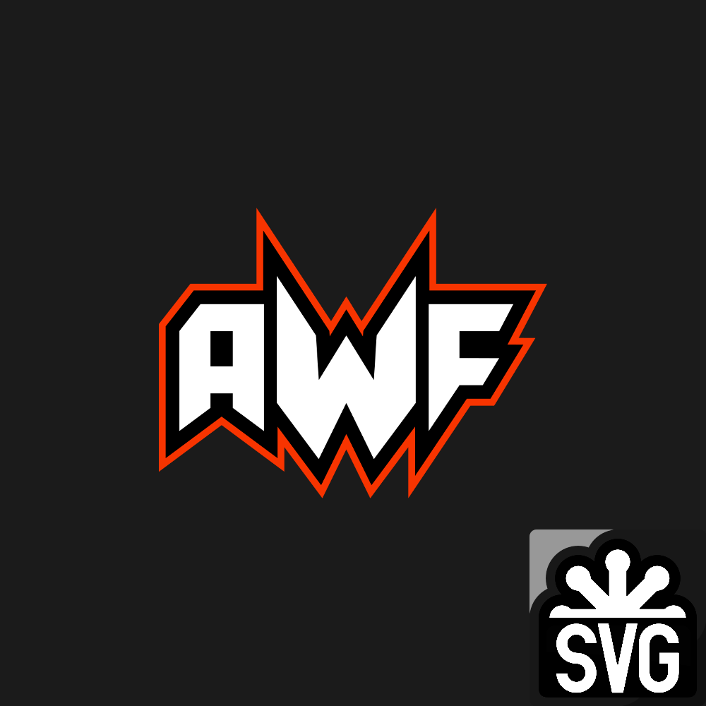 AWF Logo SVG by DarkVoidPictures on DeviantArt