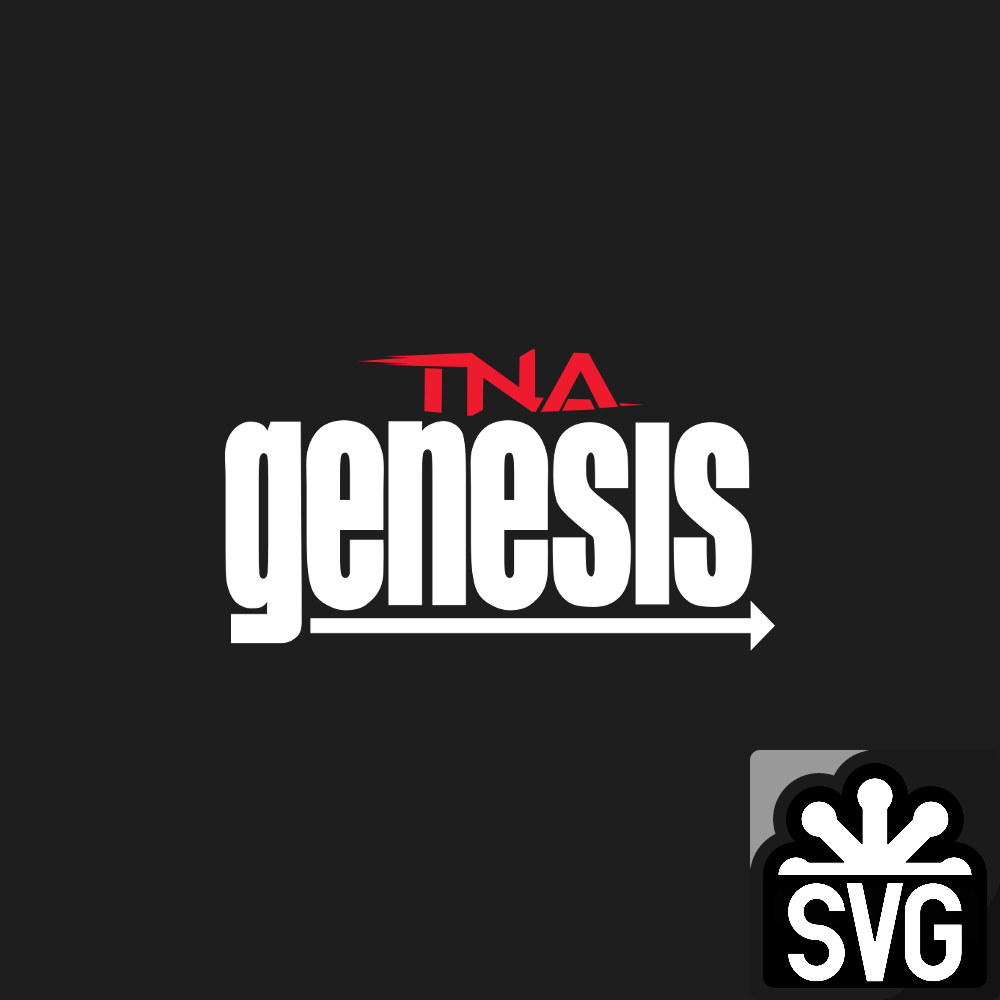 TNA Genesis Logo SVG by DarkVoidPictures on DeviantArt
