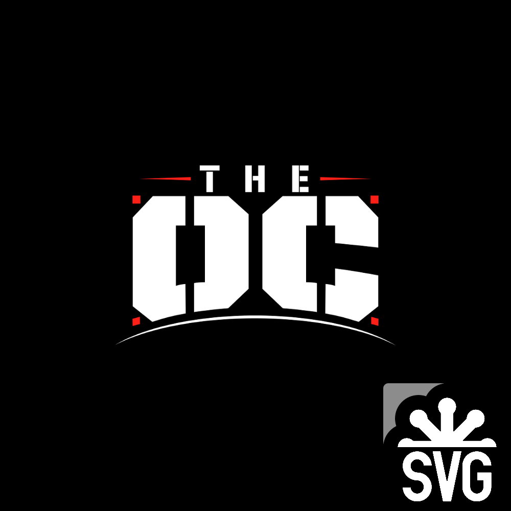 The O.C. Logo SVG by DarkVoidPictures on DeviantArt