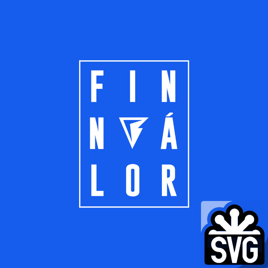 Finn Balor (Balor) Logo SVG by DarkVoidPictures on DeviantArt