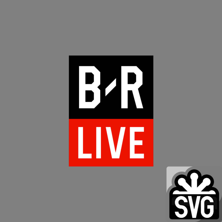 BR Live Logo 1 SVG by DarkVoidPictures on DeviantArt