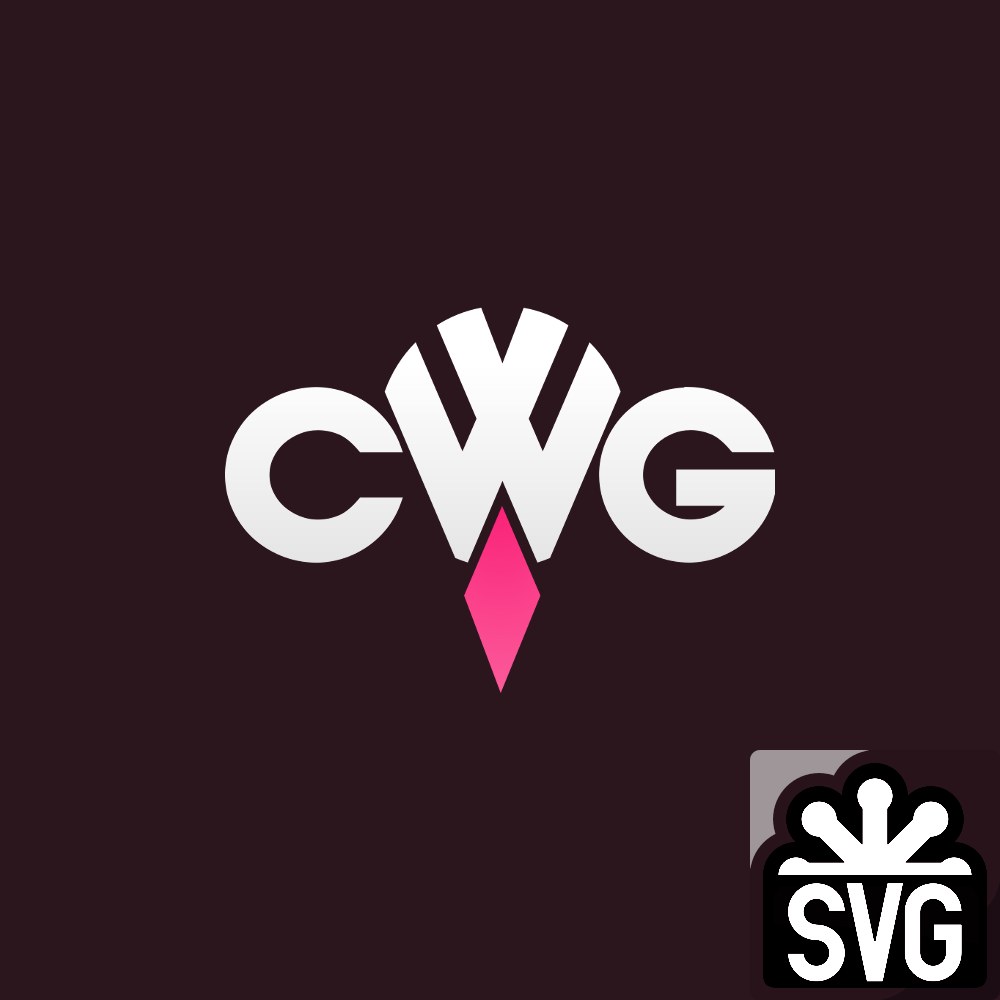CWG Logo SVG by DarkVoidPictures on DeviantArt