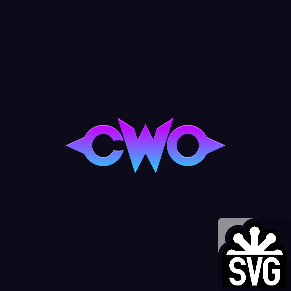CWO Logo SVG by DarkVoidPictures on DeviantArt