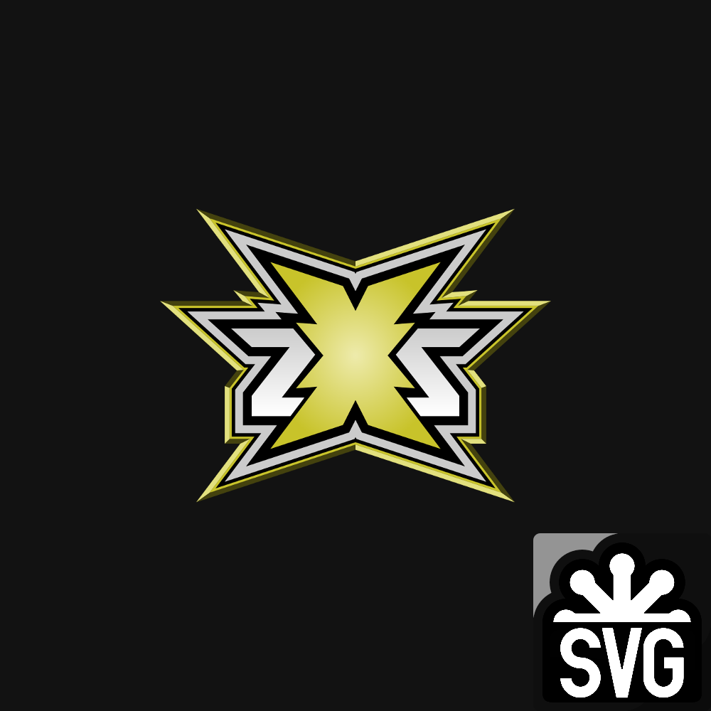 ZXS Wrestling Logo SVG by DarkVoidPictures on DeviantArt