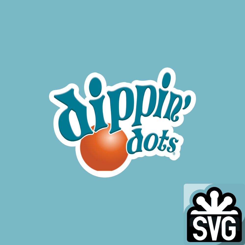 Dippin Dots Logo SVG by DarkVoidPictures on DeviantArt