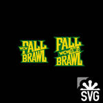 WCW Fall Brawl (2000) Logo by DarkVoidPictures on DeviantArt