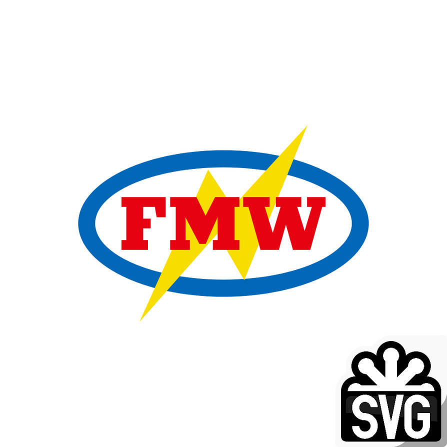 FMW Logo SVG by DarkVoidPictures on DeviantArt