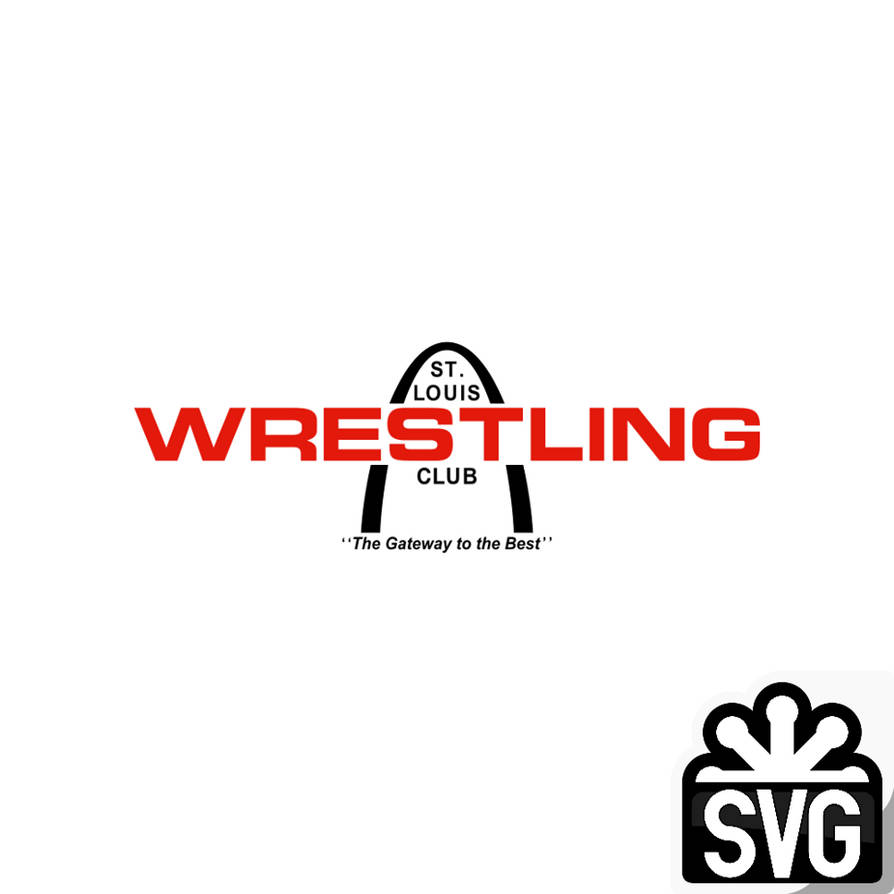 St. Louis Wrestling Club Logo SVG by DarkVoidPictures on DeviantArt