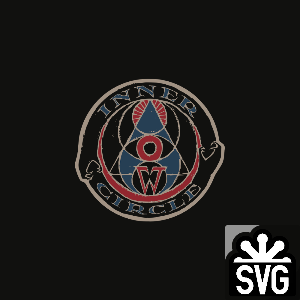 The Inner Circle Logo SVG by DarkVoidPictures on DeviantArt
