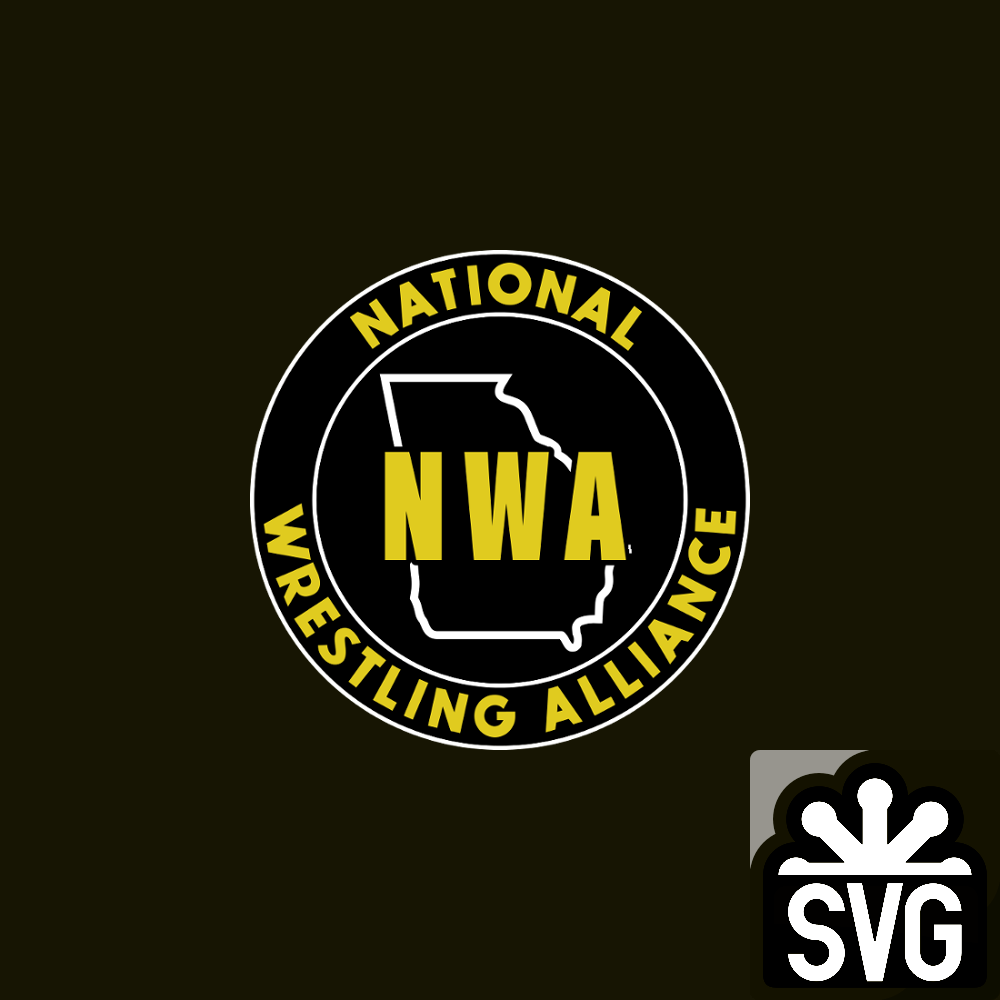 National Wrestling Alliance Logo SVG by DarkVoidPictures on DeviantArt