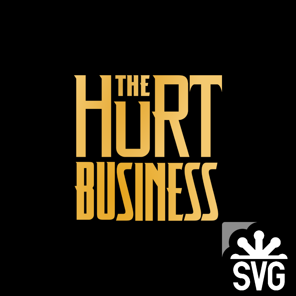 The Hurt Business Logo SVG by DarkVoidPictures on DeviantArt