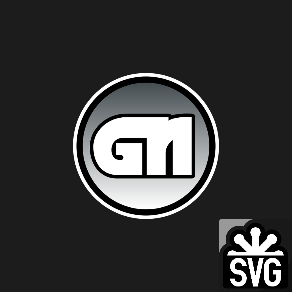 Generation Next Logo SVG by DarkVoidPictures on DeviantArt