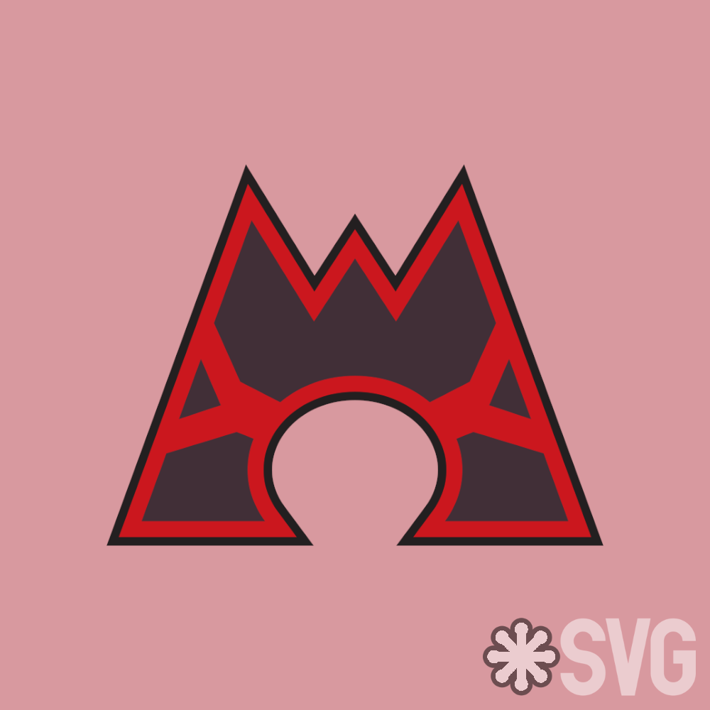 Team Magma Symbol SVG by DarkVoidPictures on DeviantArt