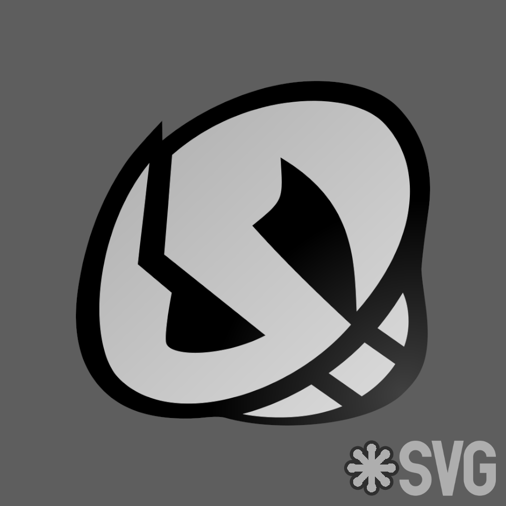 Team Skull Symbol SVG by DarkVoidPictures on DeviantArt