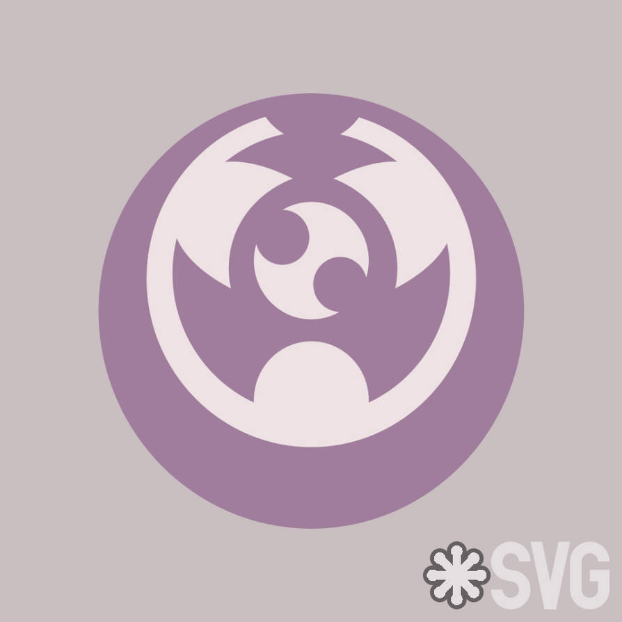 Pearl Clan Symbol SVG by DarkVoidPictures on DeviantArt