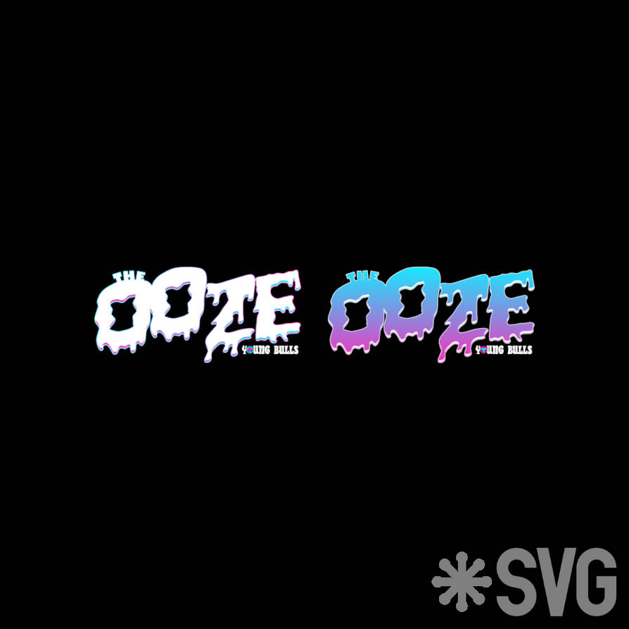 The Ooze Logo SVG by DarkVoidPictures on DeviantArt