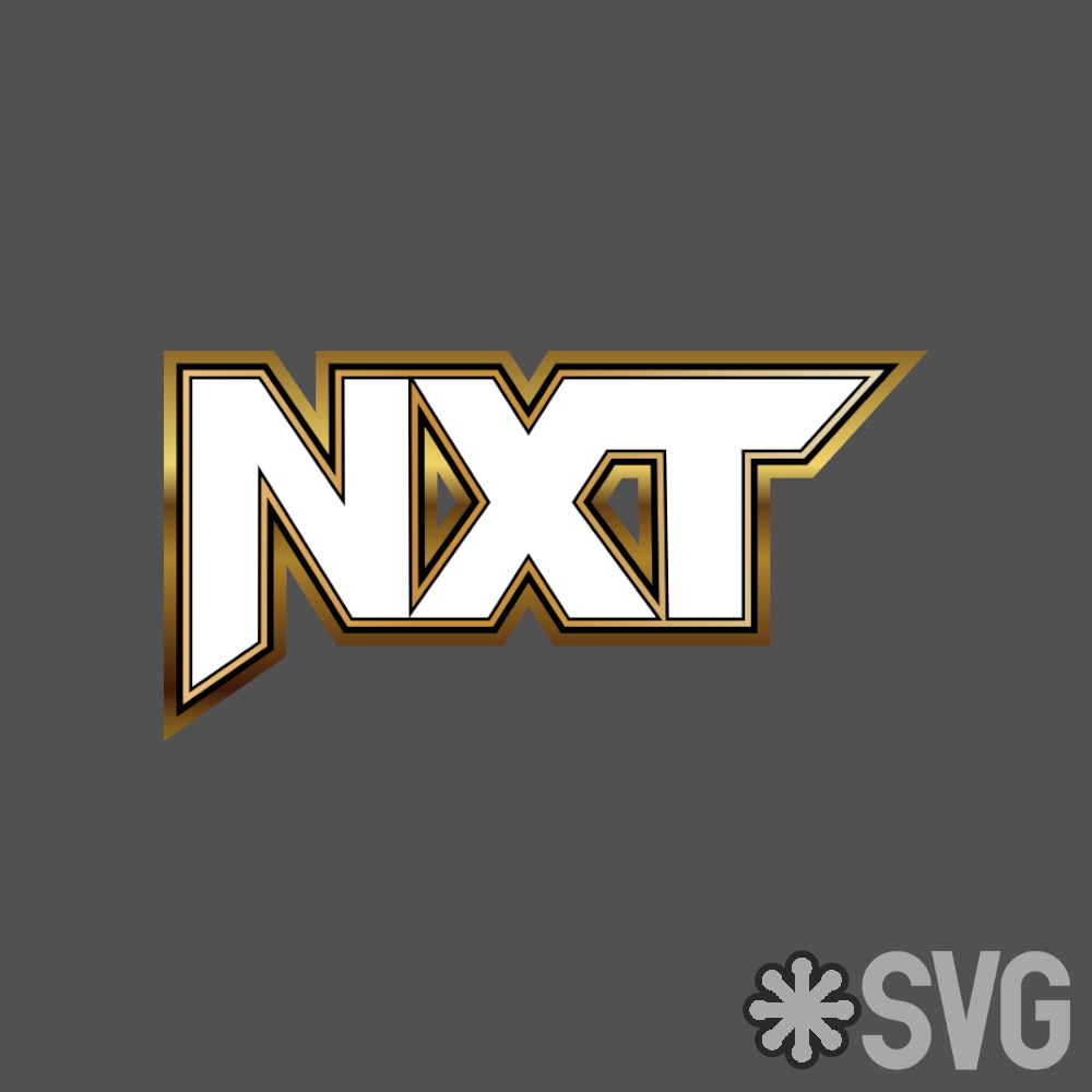 WWE NXT (2022) Logo SVG by DarkVoidPictures on DeviantArt