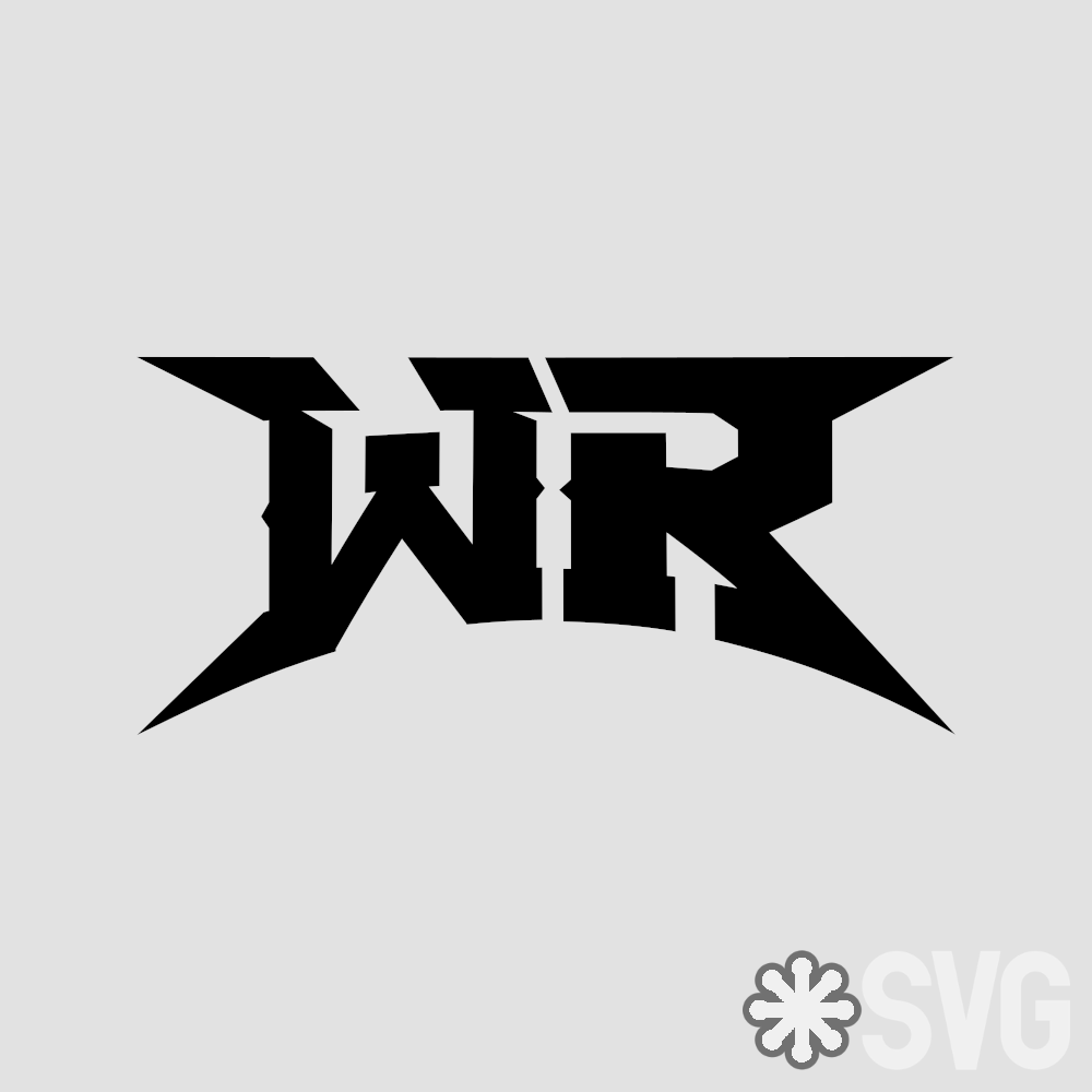 Pro Wrestling Revolver Logo SVG by DarkVoidPictures on DeviantArt