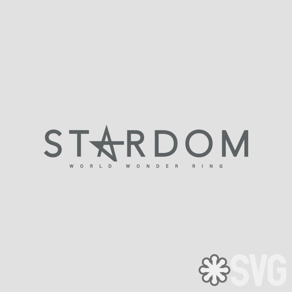 Stardom (2021) Logo SVG by DarkVoidPictures on DeviantArt