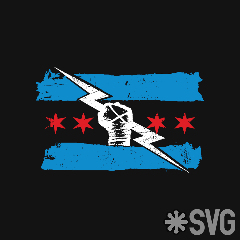 Return Of CM Punk Logo SVG by DarkVoidPictures on DeviantArt