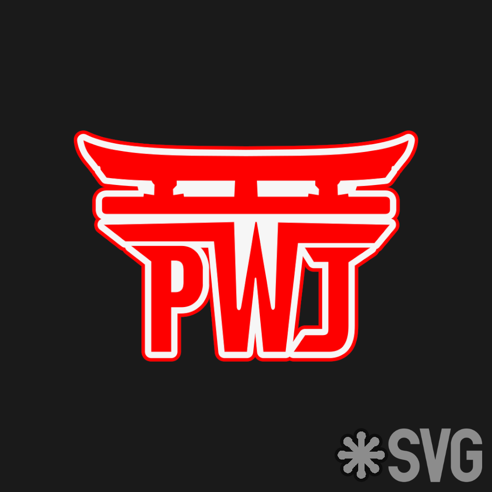 Pro Wrestling Japan Logo SVG by DarkVoidPictures on DeviantArt