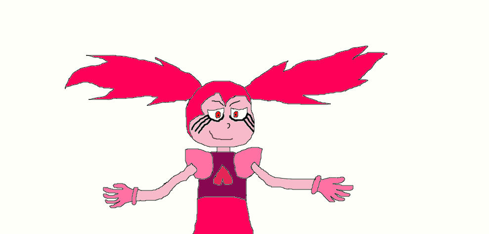 spinel by Crazy-Zoroark on DeviantArt