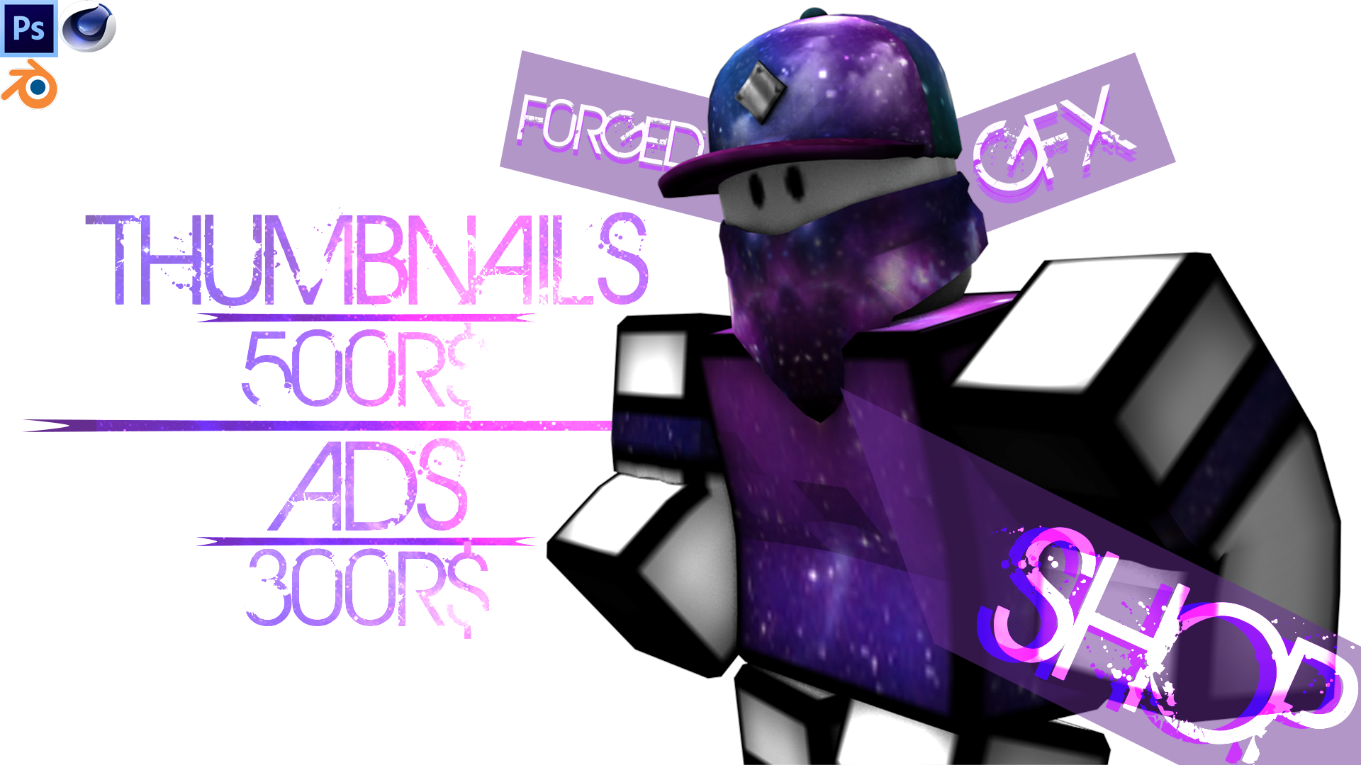 F0RGED's GFX Shop by F0RGEDGFX on DeviantArt