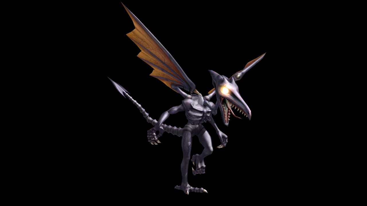 MMD NC-Ridley+DL by MyLittleGZilla on DeviantArt